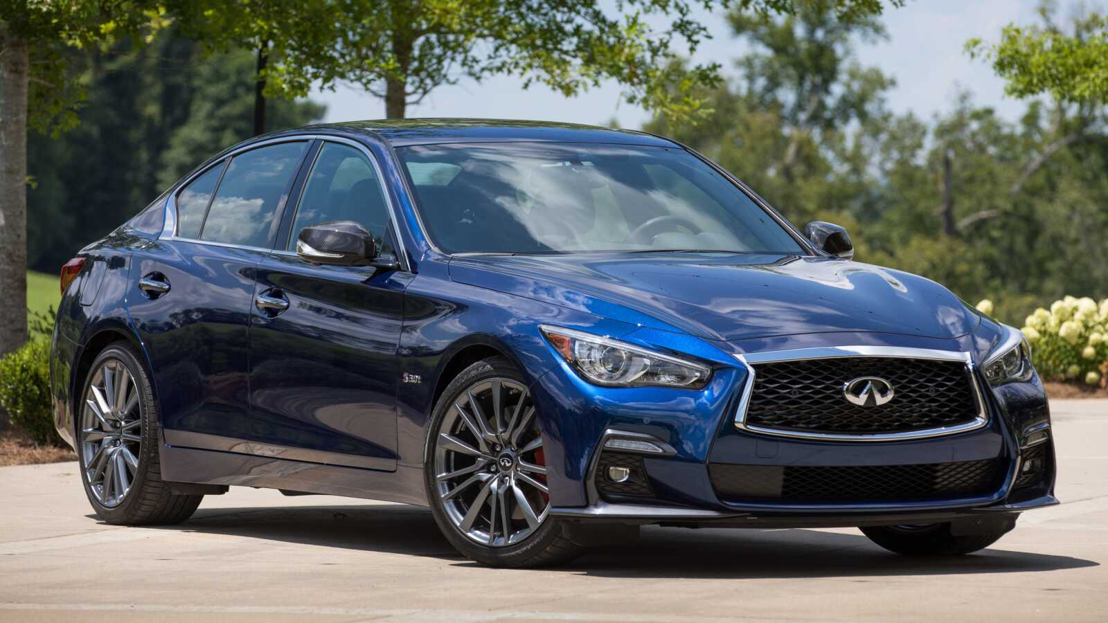 Infiniti Q50 Wallpapers (34 images) - WallpaperCat