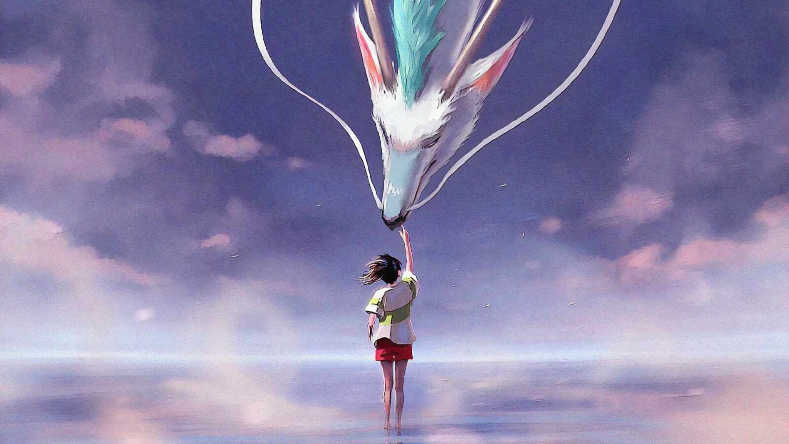 Spirited Away Wallpapers (34 images) - WallpaperCat