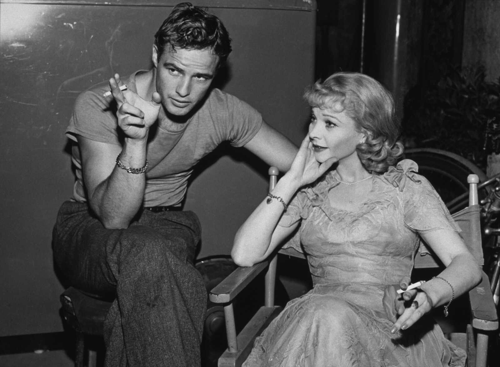 Marlon Brando Wallpapers (31 images) - WallpaperCat