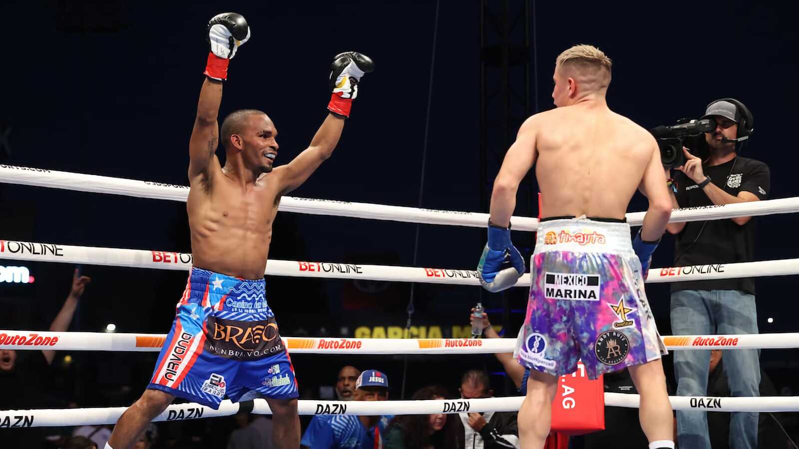 Jonathan Gonzalez (Boxer) Wallpapers (9 images) - WallpaperCat