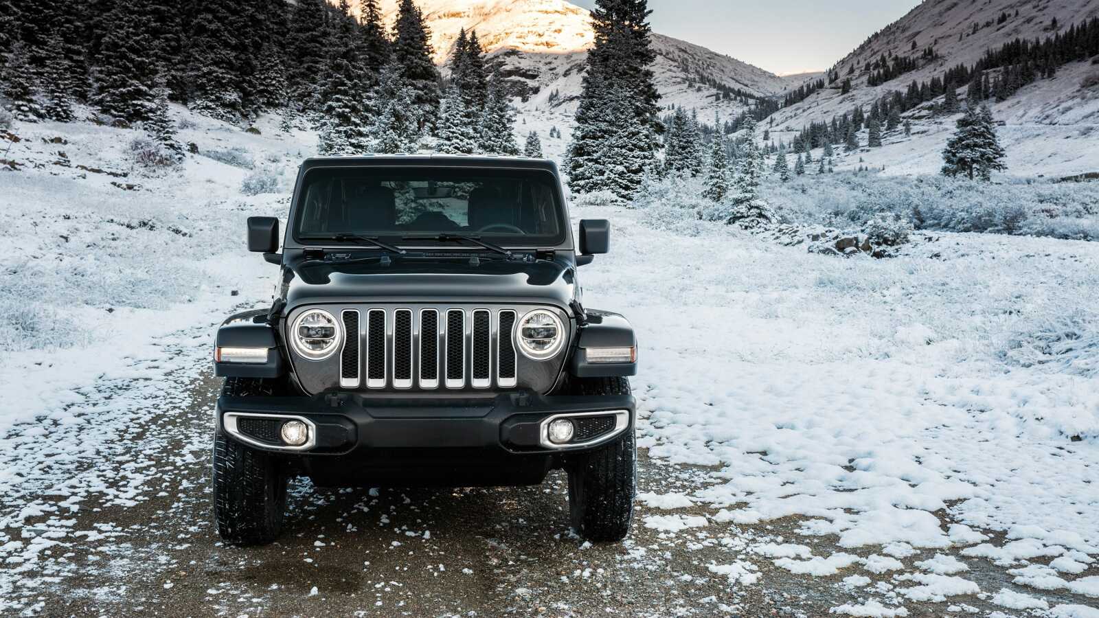 Jeep Wrangler Wallpapers (50 images) - WallpaperCat