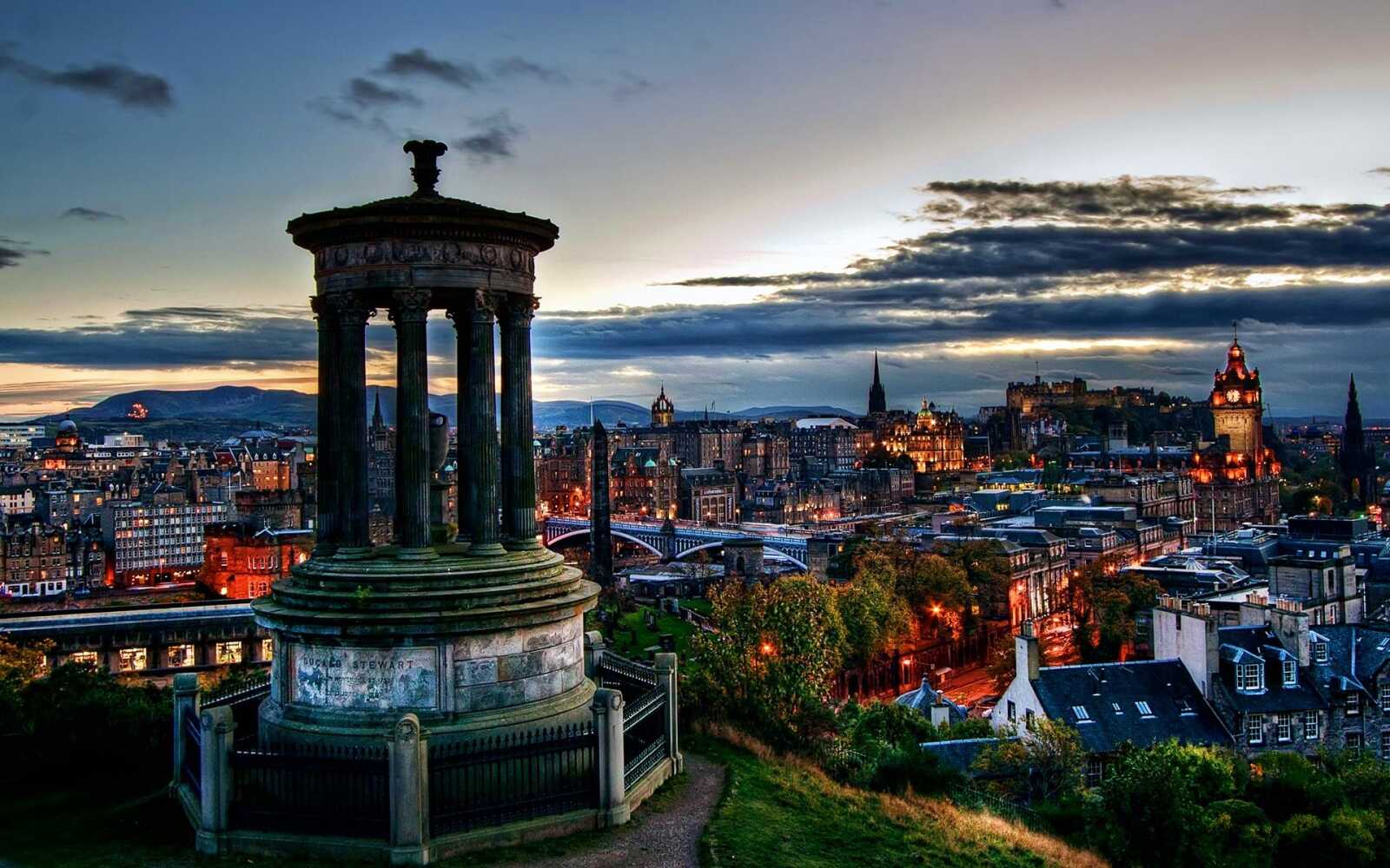 Scotland Wallpapers (37 images) - WallpaperCat