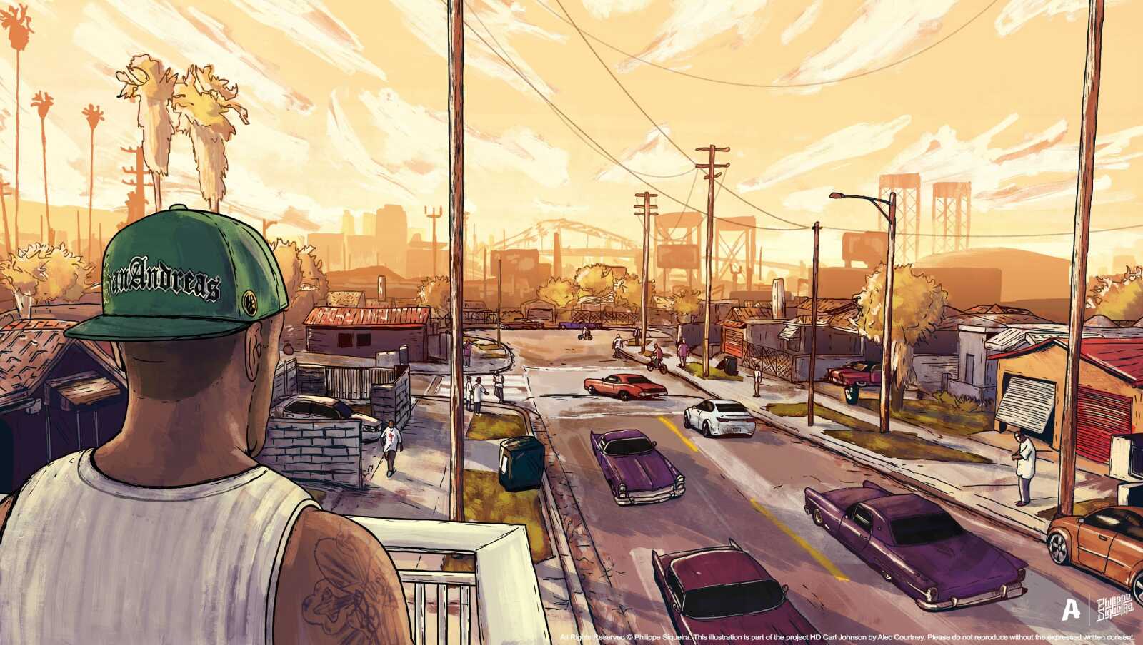 GTA Wallpapers (56 images) - WallpaperCat