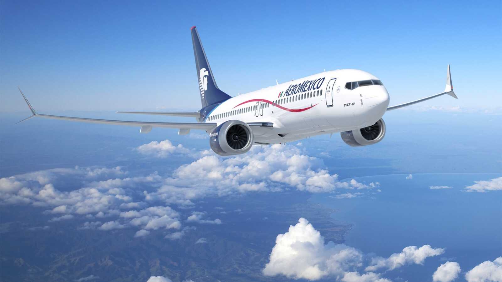 Boeing 737 Wallpapers (36 images) - WallpaperCat