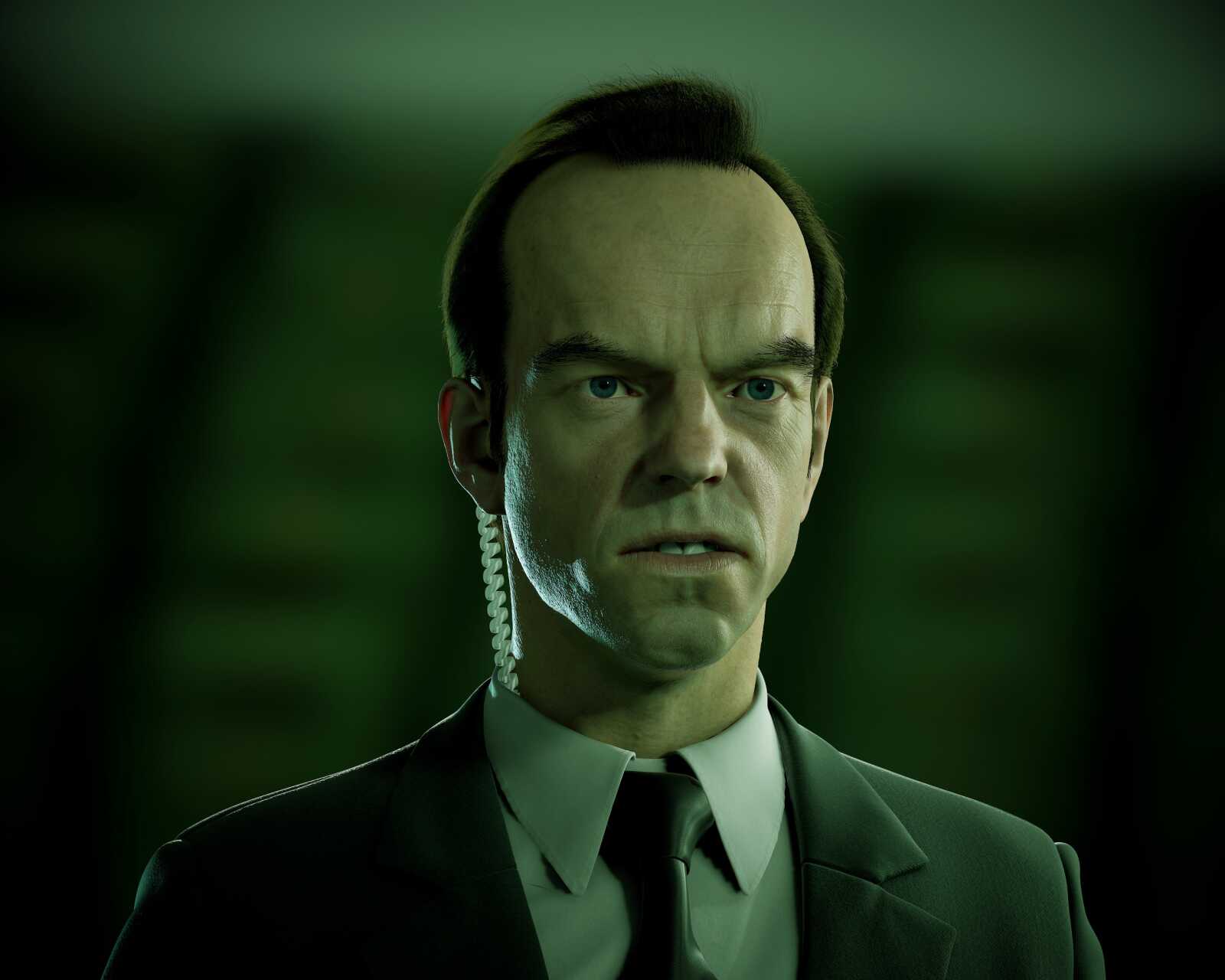 Agent Smith (The Matrix) Wallpapers (13 images) - WallpaperCat