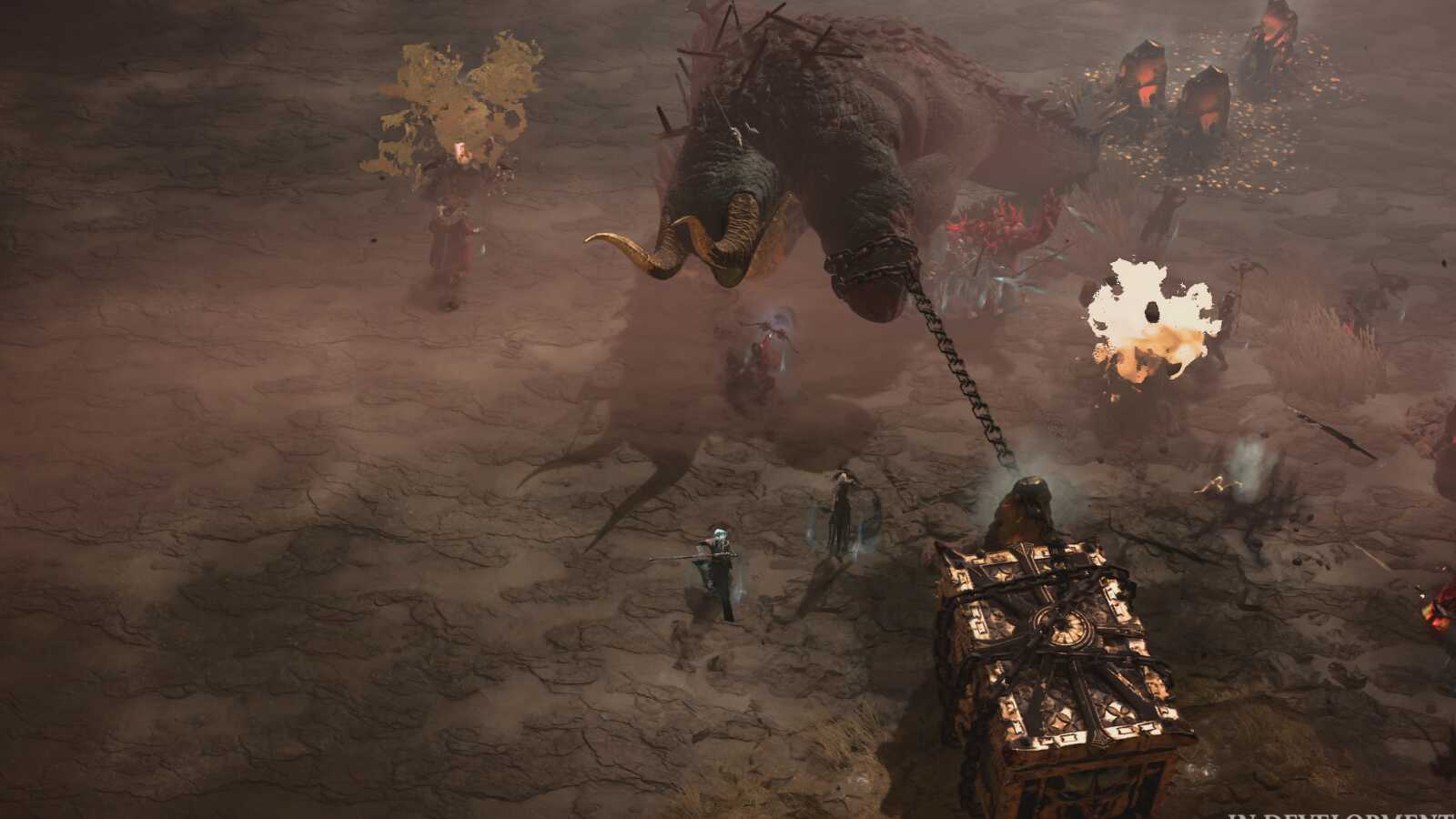 Diablo IV Wallpapers (51 images) - WallpaperCat