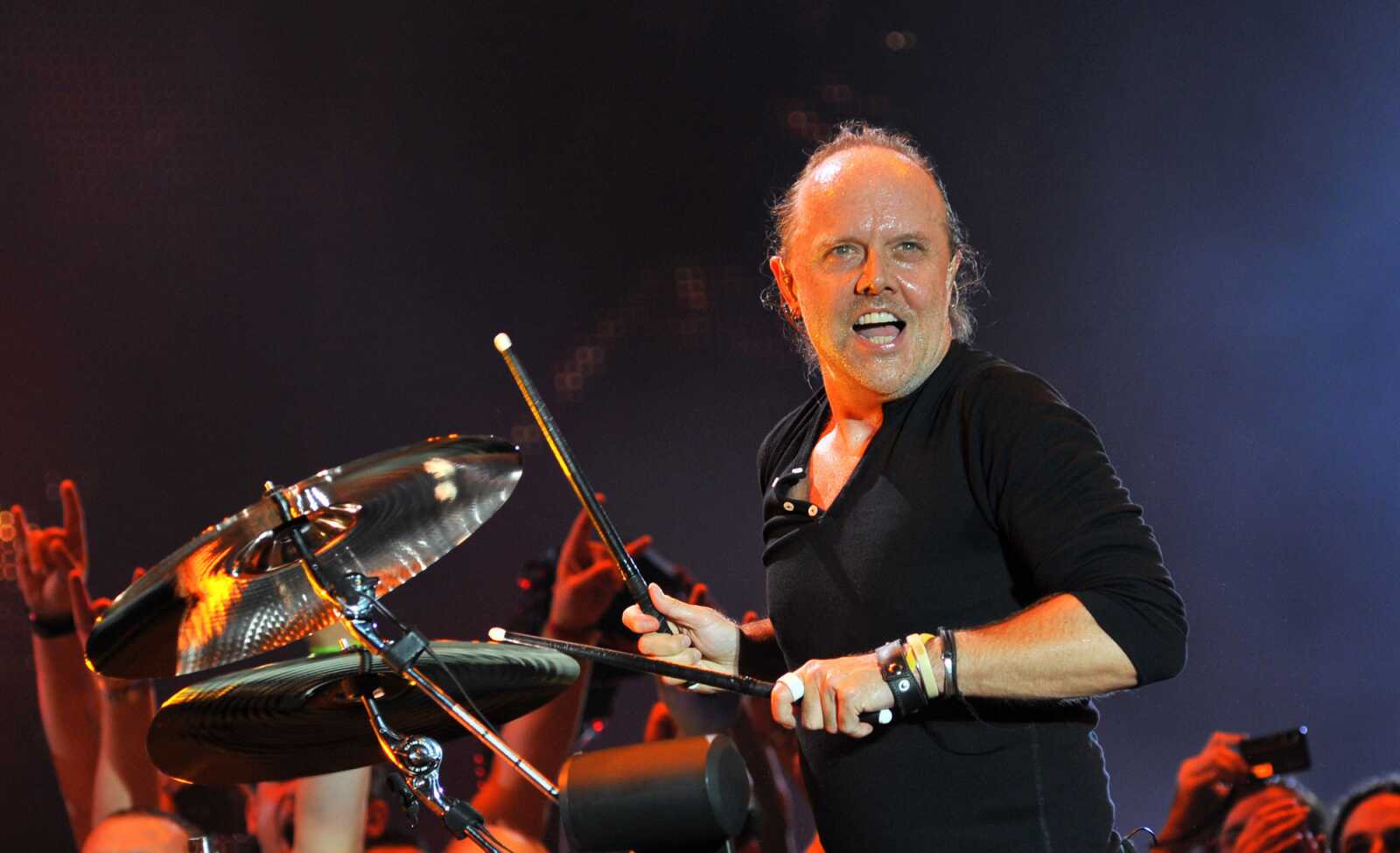 Lars Ulrich Wallpapers (29 images) - WallpaperCat