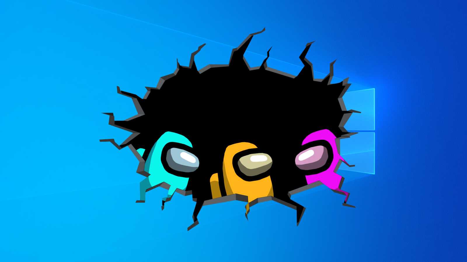 Among Us Wallpapers (63 images) - WallpaperCat