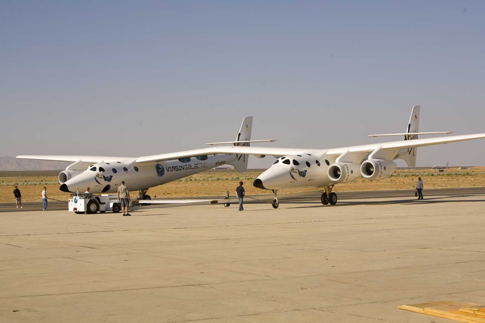 Scaled Composites White Knight Wallpapers (8 images) - WallpaperCat