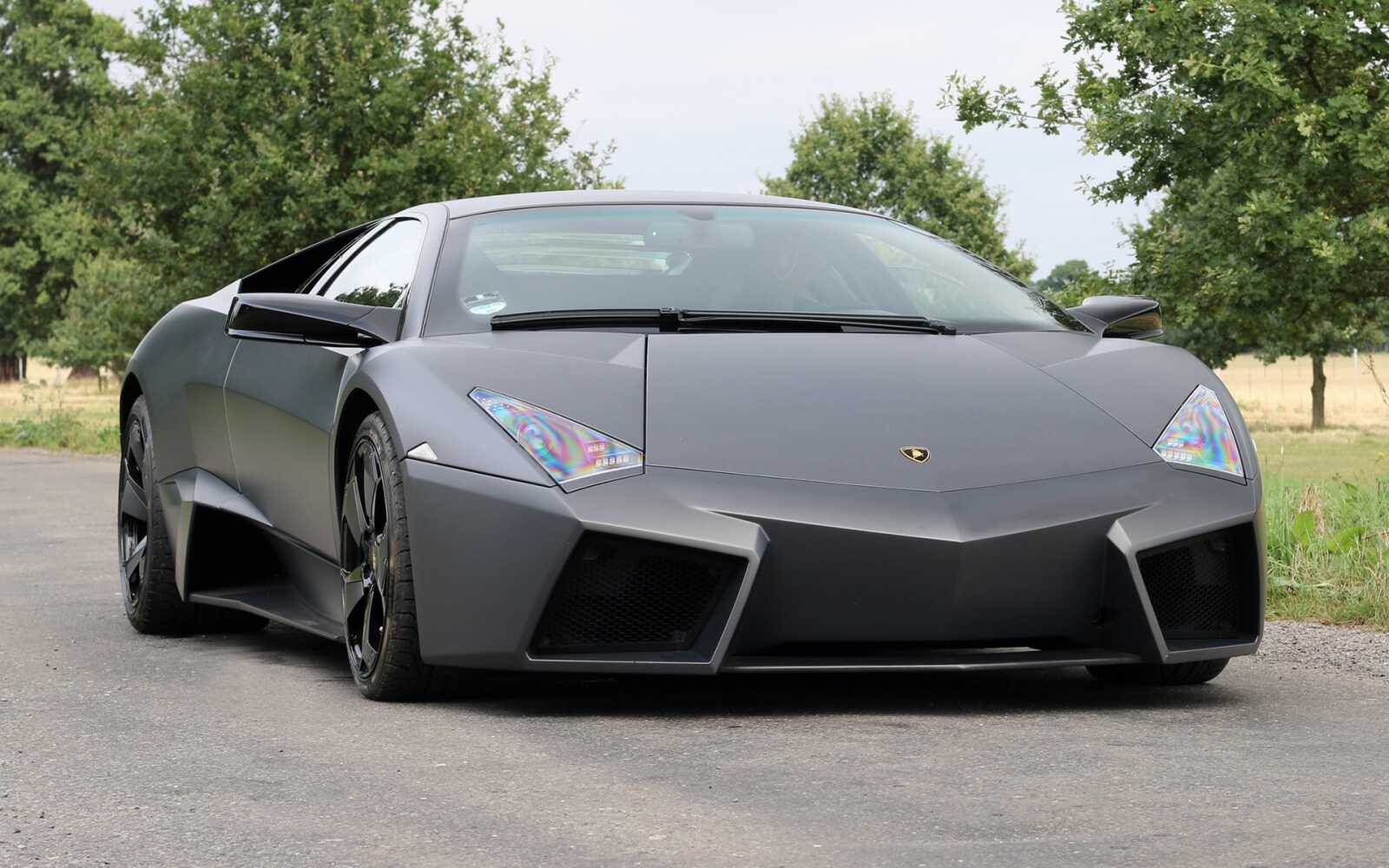 Lamborghini Reventon Wallpapers (53 images) - WallpaperCat