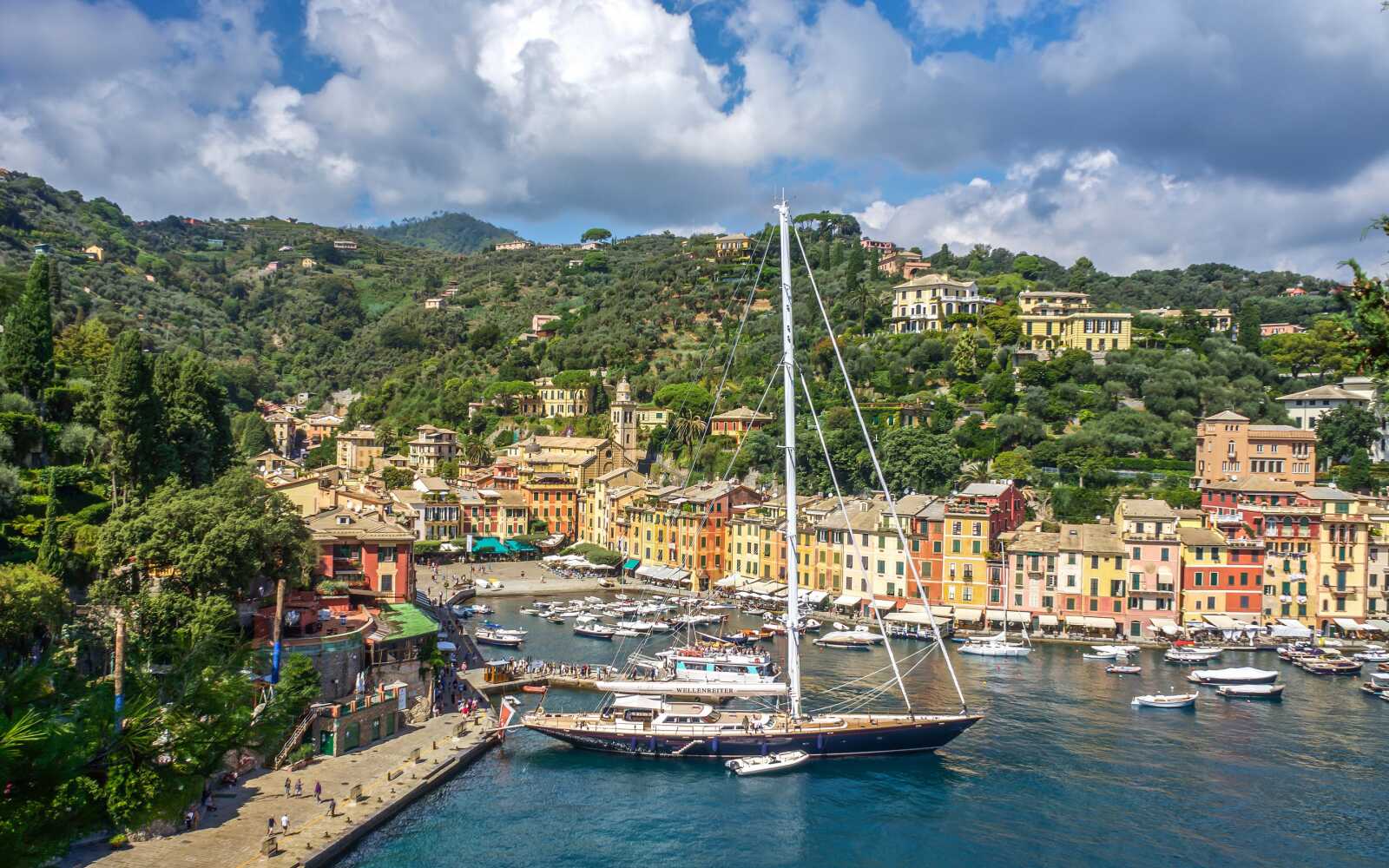 Portofino (Italy) Wallpapers (23 images) - WallpaperCat