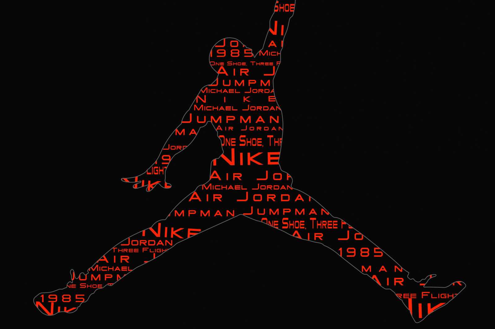 Jumpman Logo Wallpapers (18 images) - WallpaperCat