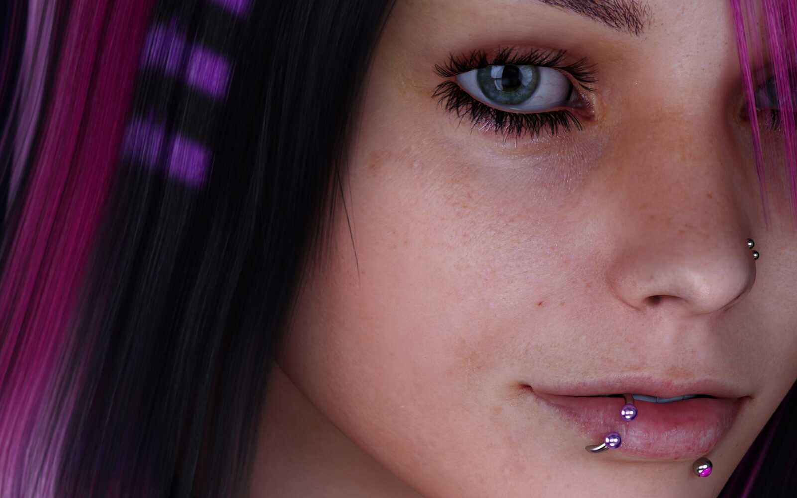 Piercing Wallpapers (38 images) - WallpaperCat