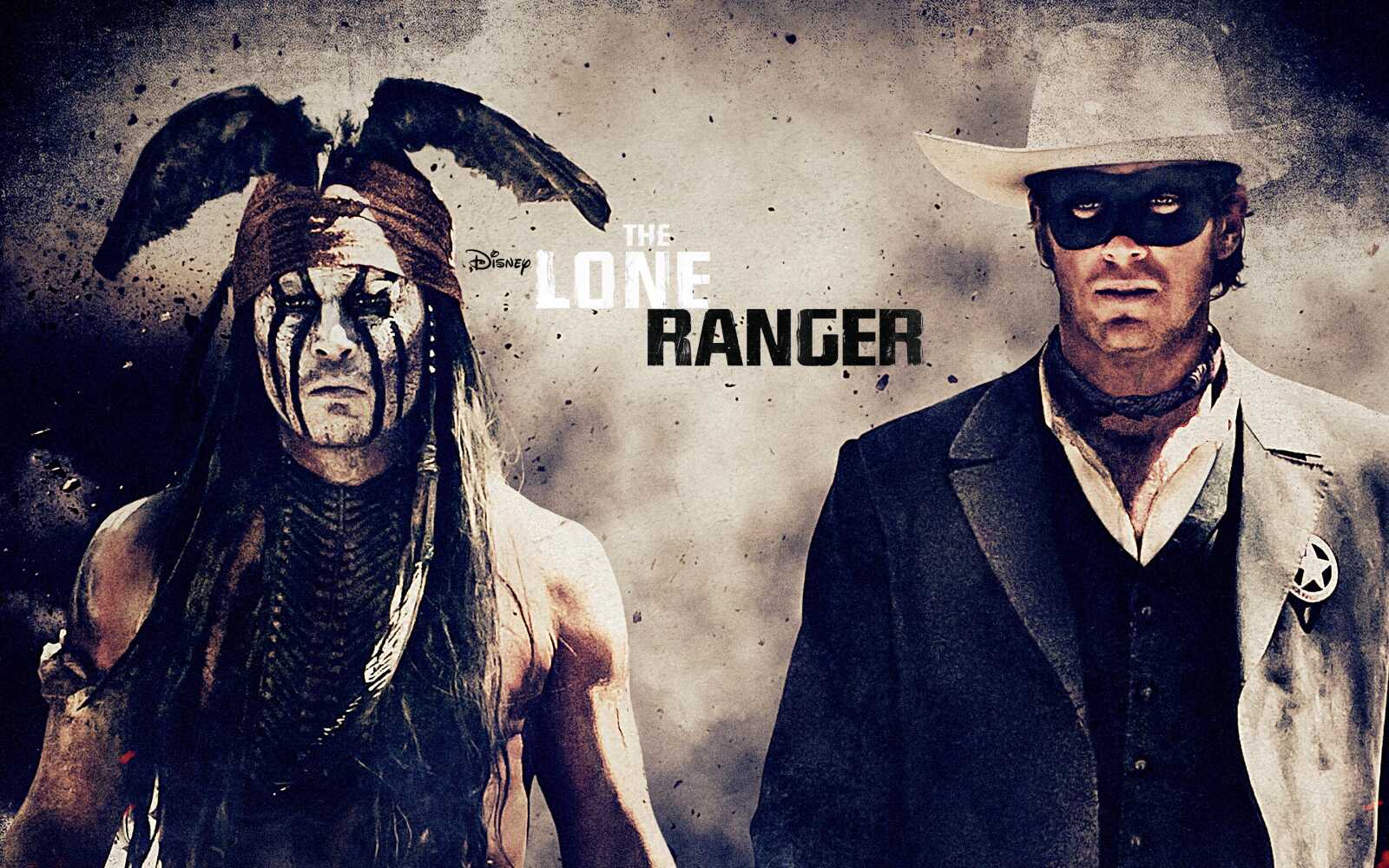 The Lone Ranger Wallpapers (38 images) - WallpaperCat