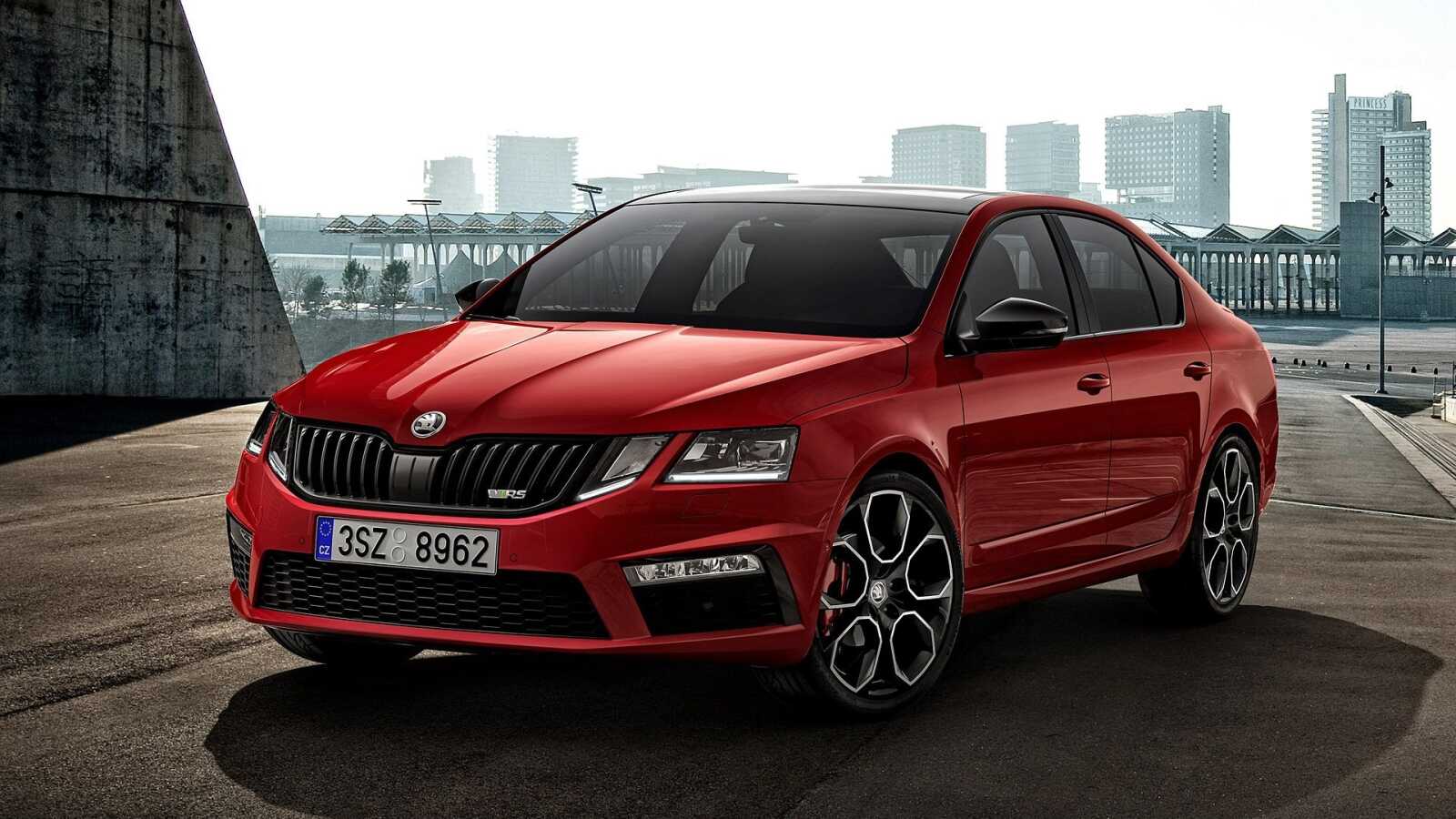 Skoda Octavia Wallpapers (53 images) - WallpaperCat