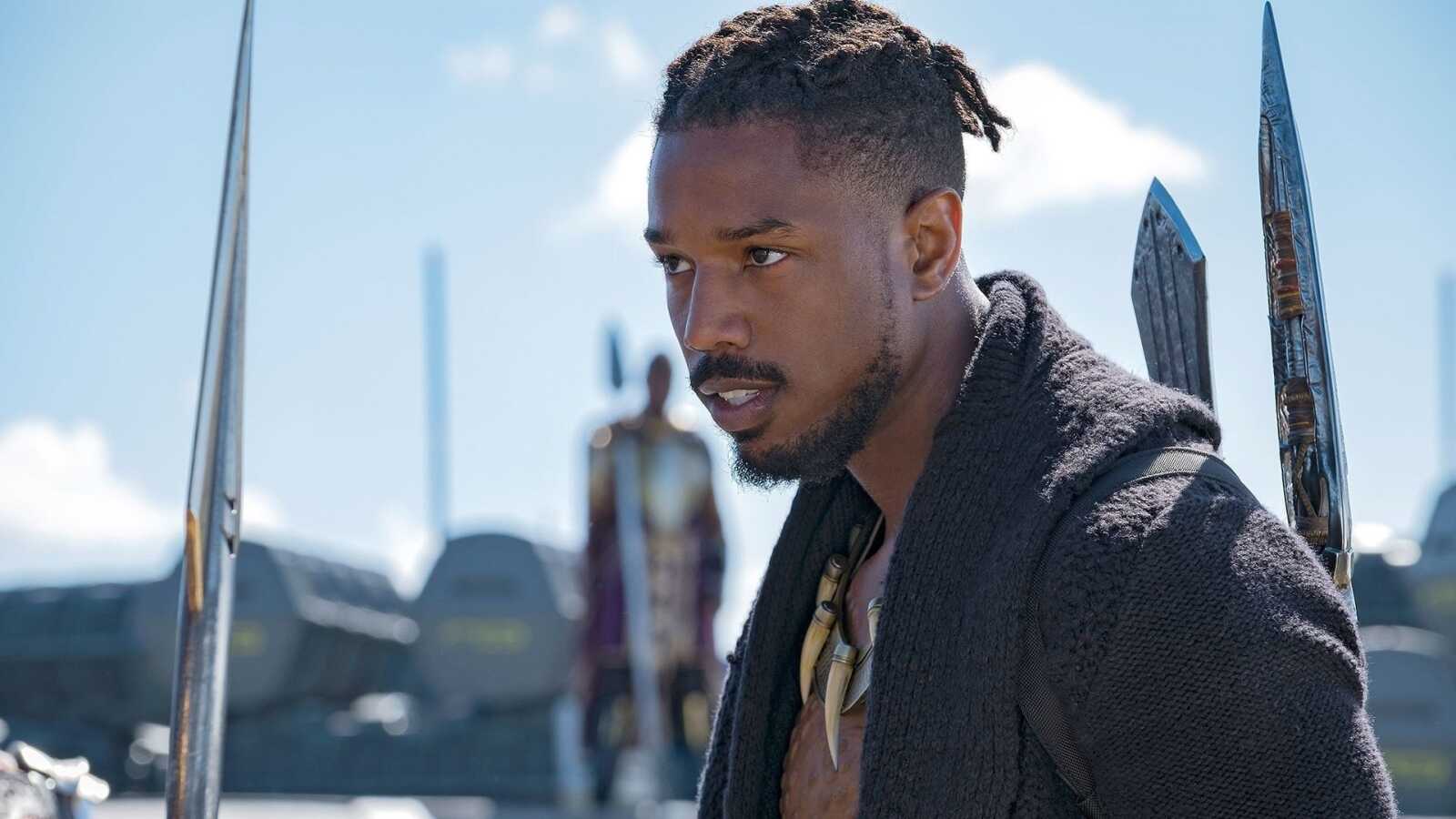 Michael B. Jordan Wallpapers (39 images) - WallpaperCat