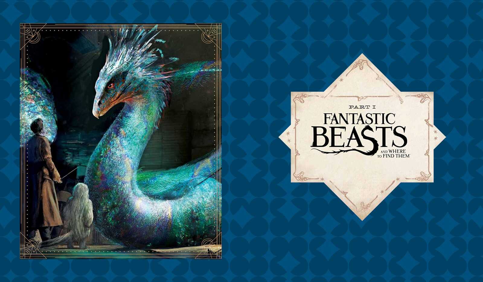 Occamy (Fantastic Beasts) Wallpapers (7 images) - WallpaperCat