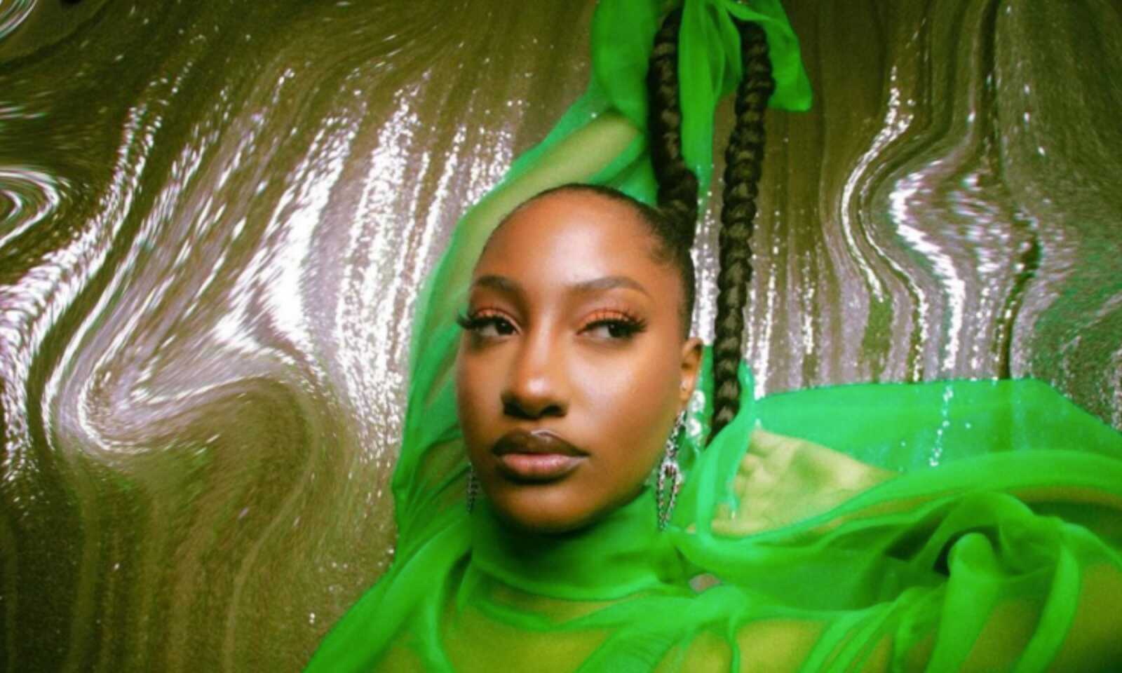 Tems (Singer) Wallpapers (25 images) - WallpaperCat