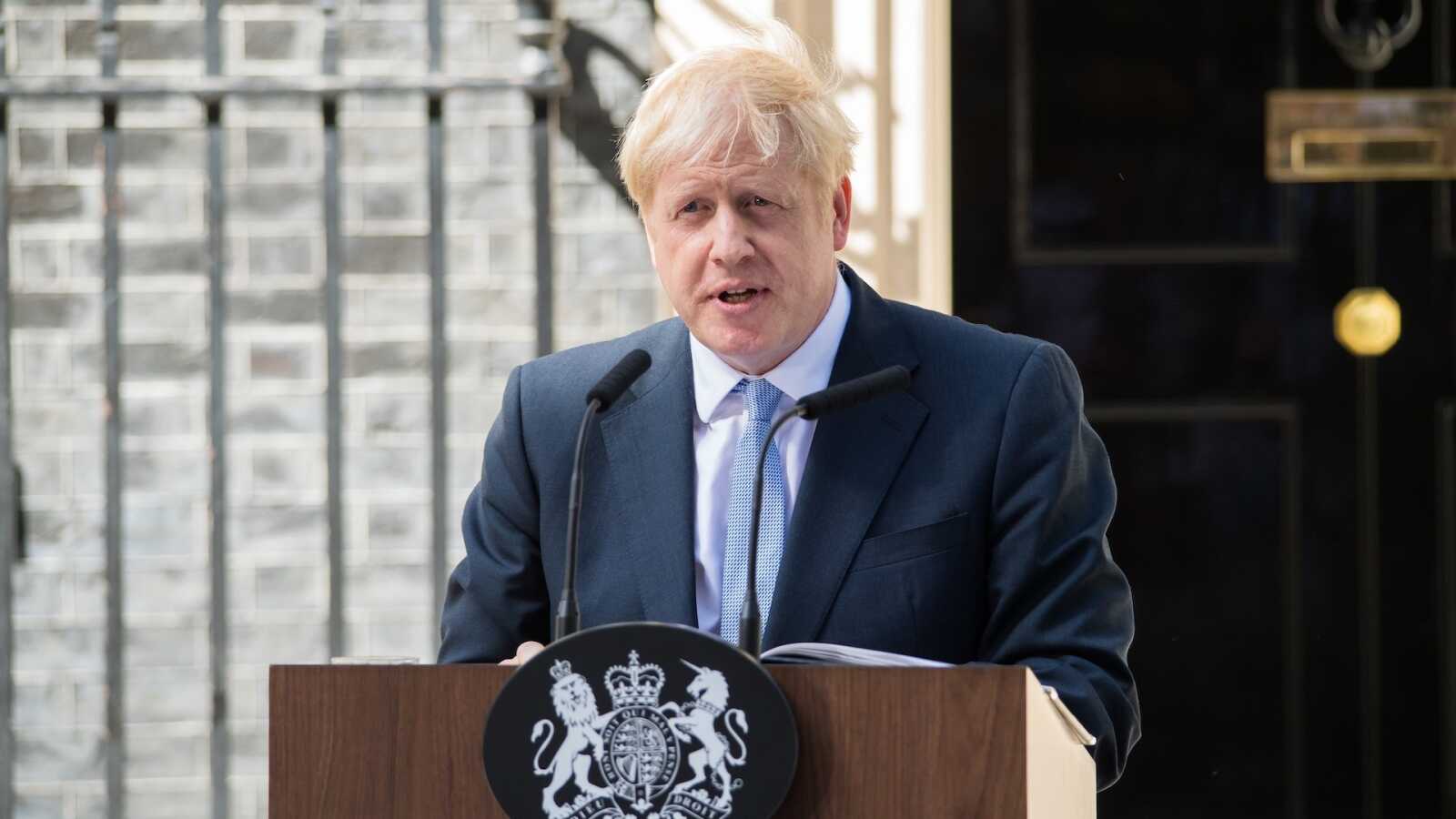 Boris Johnson Wallpapers (42 images) - WallpaperCat