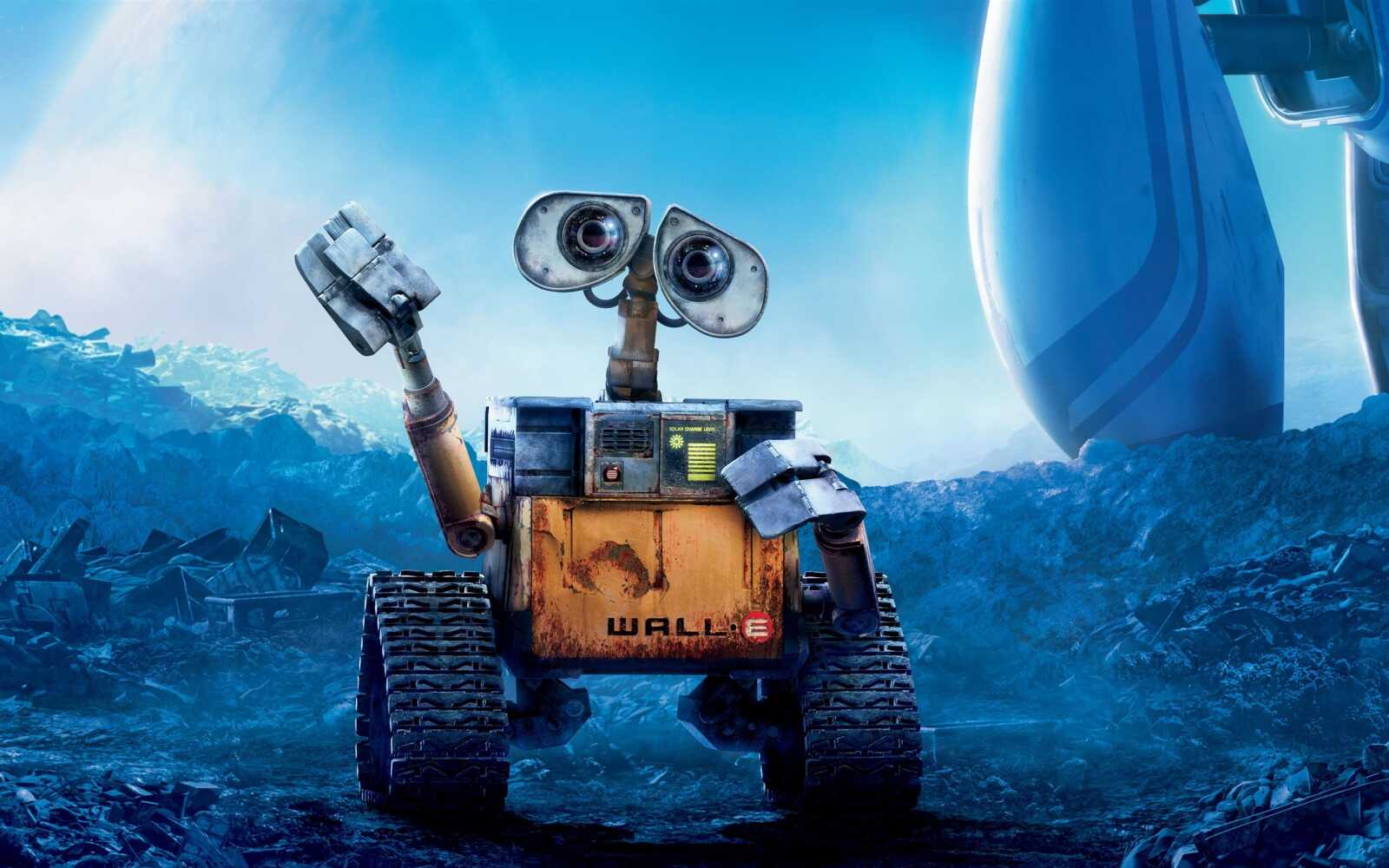 Pixar Wallpapers (64 images) - WallpaperCat
