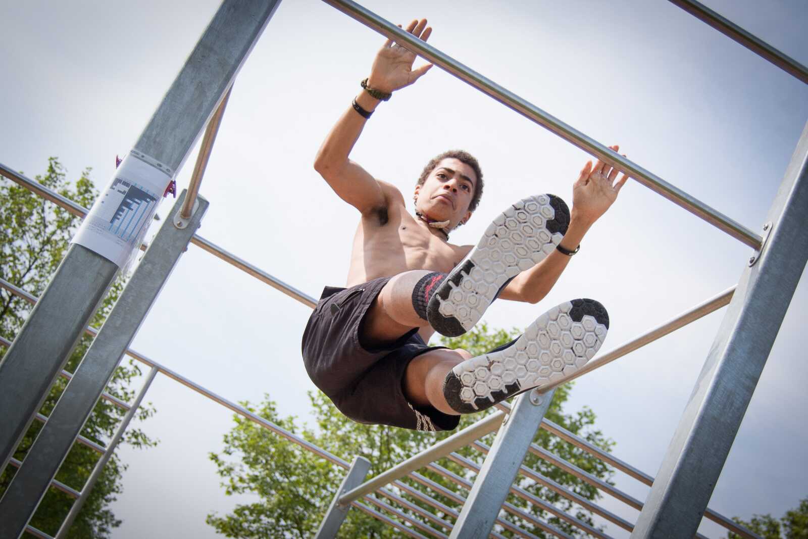 Calisthenics Wallpapers (44 images) - WallpaperCat