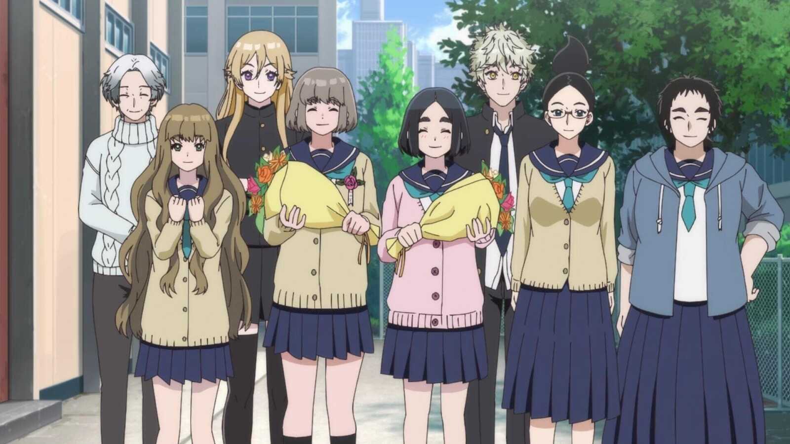 Blue Period Wallpapers (35 images) - WallpaperCat