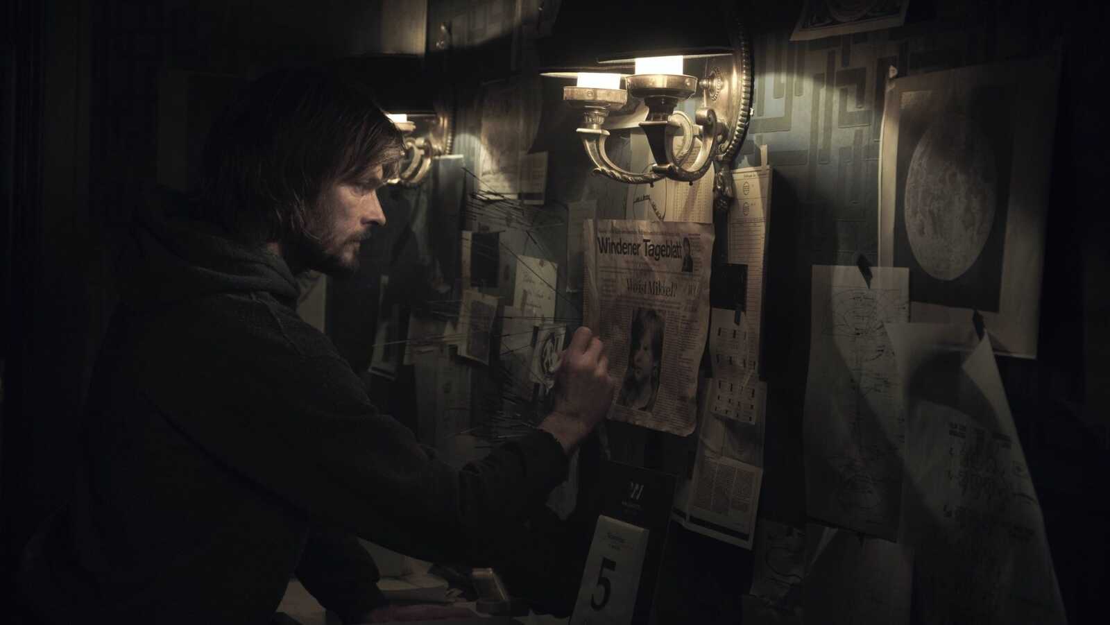 Dark (TV Series) Wallpapers (27 images) - WallpaperCat