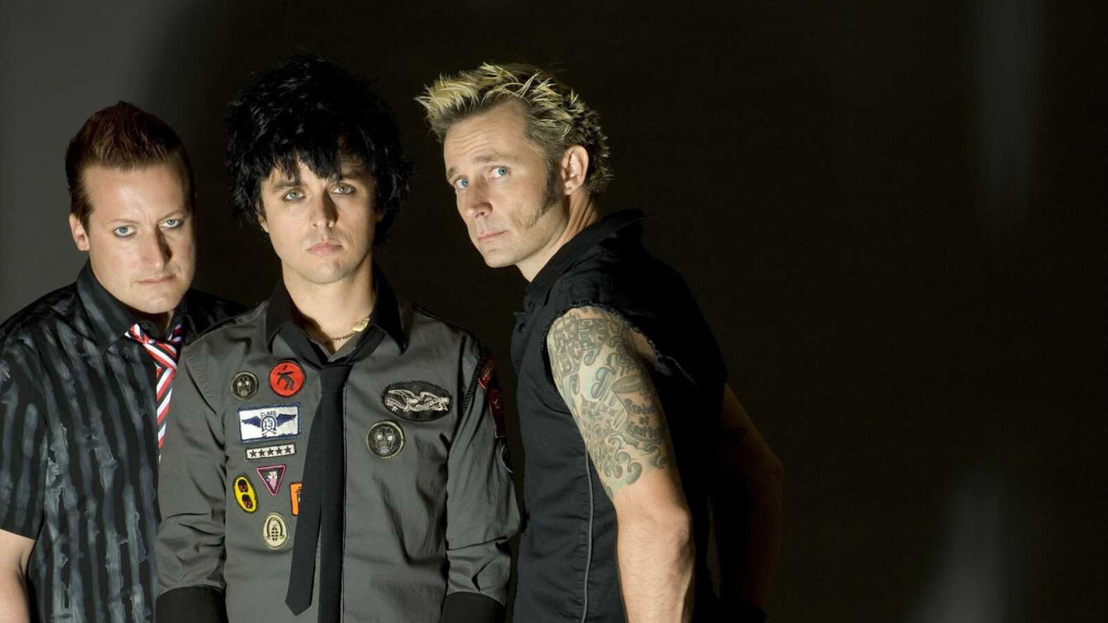 Green Day (Band) Wallpapers (43 images) - WallpaperCat