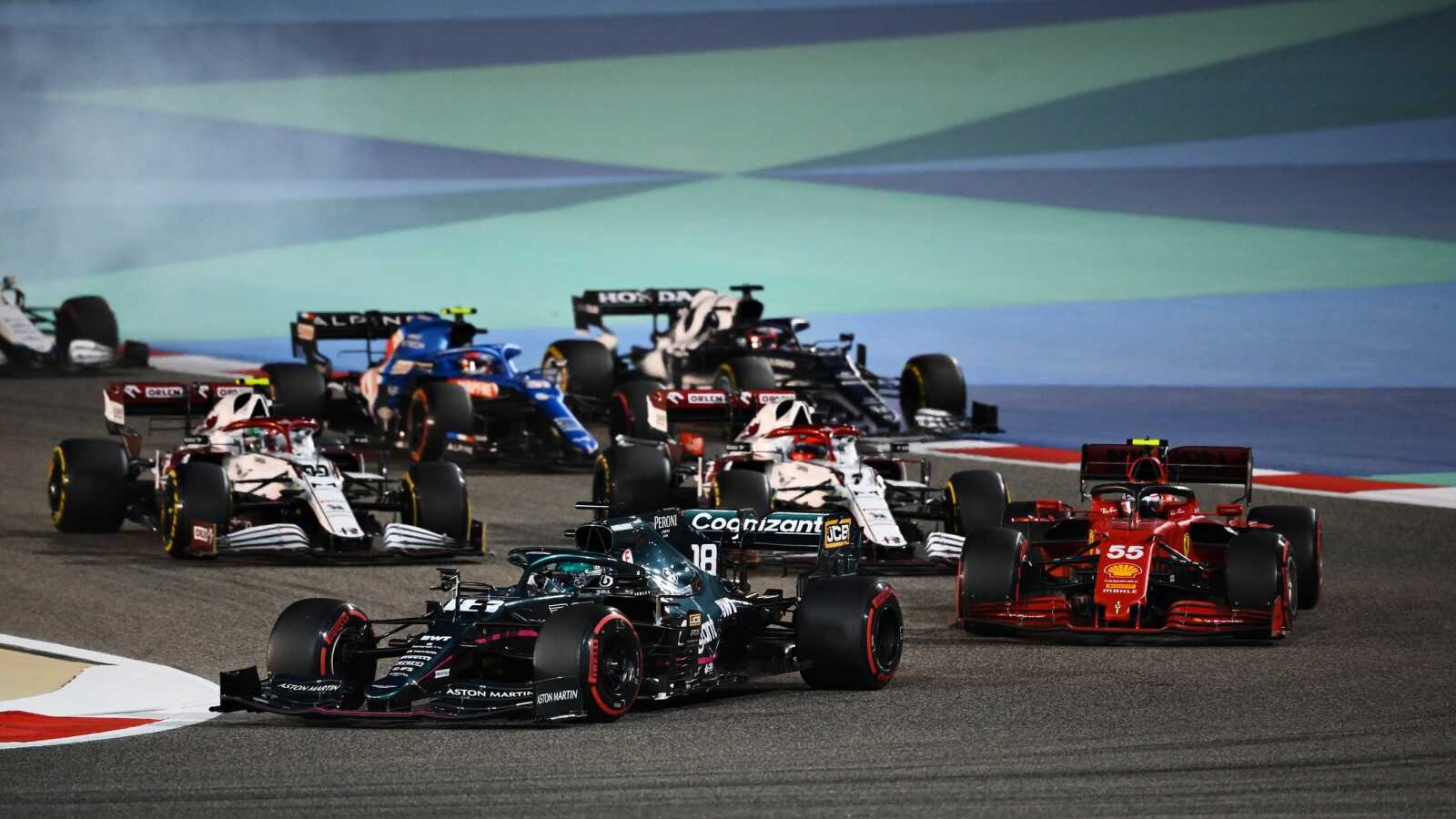 F1 Race Wallpapers (46 images) - WallpaperCat