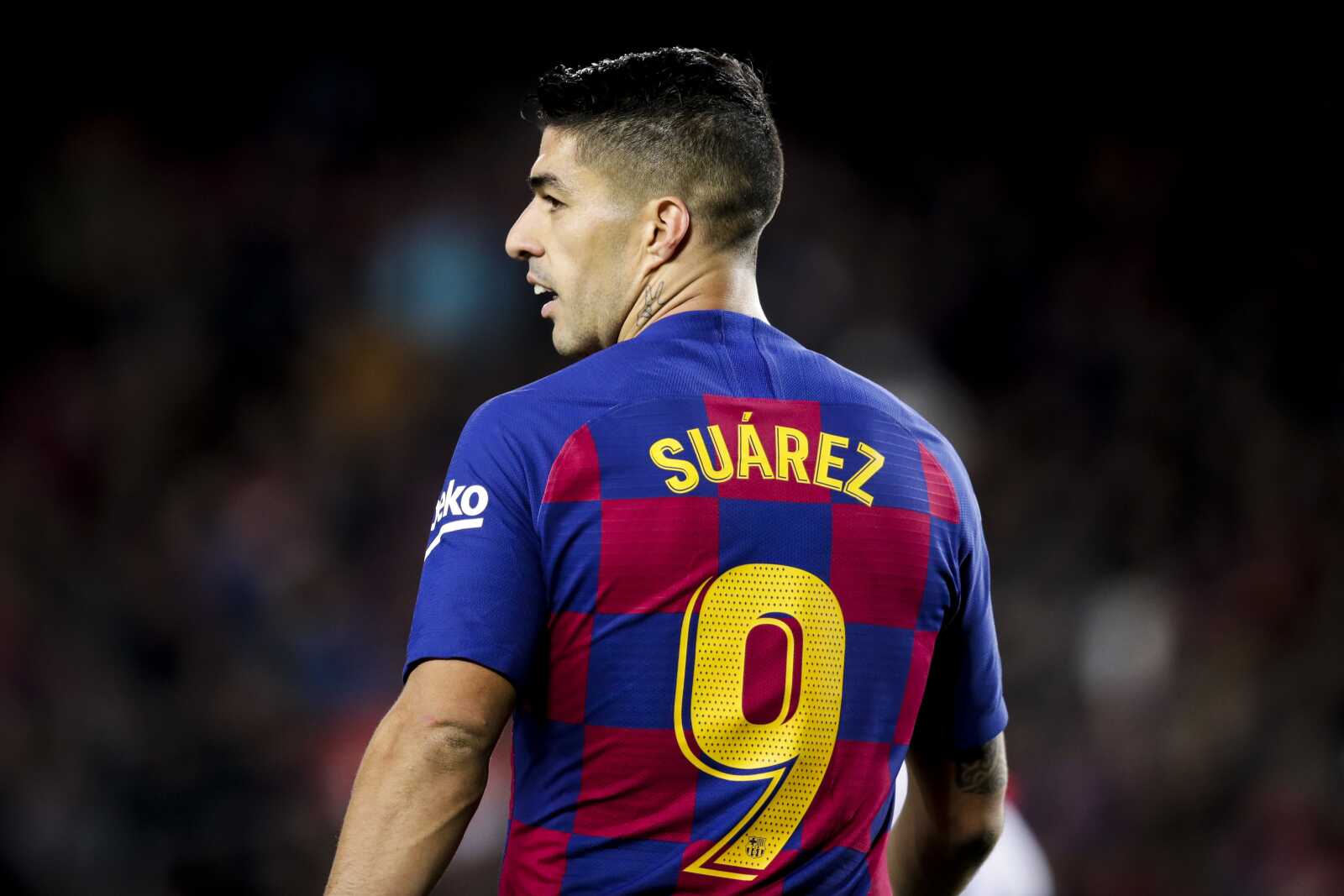 Luis Suarez Wallpapers (38 images) - WallpaperCat