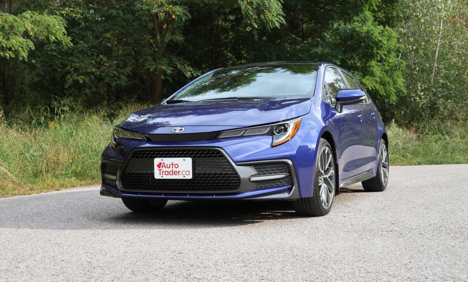 Toyota Corolla Wallpapers (52 images) - WallpaperCat