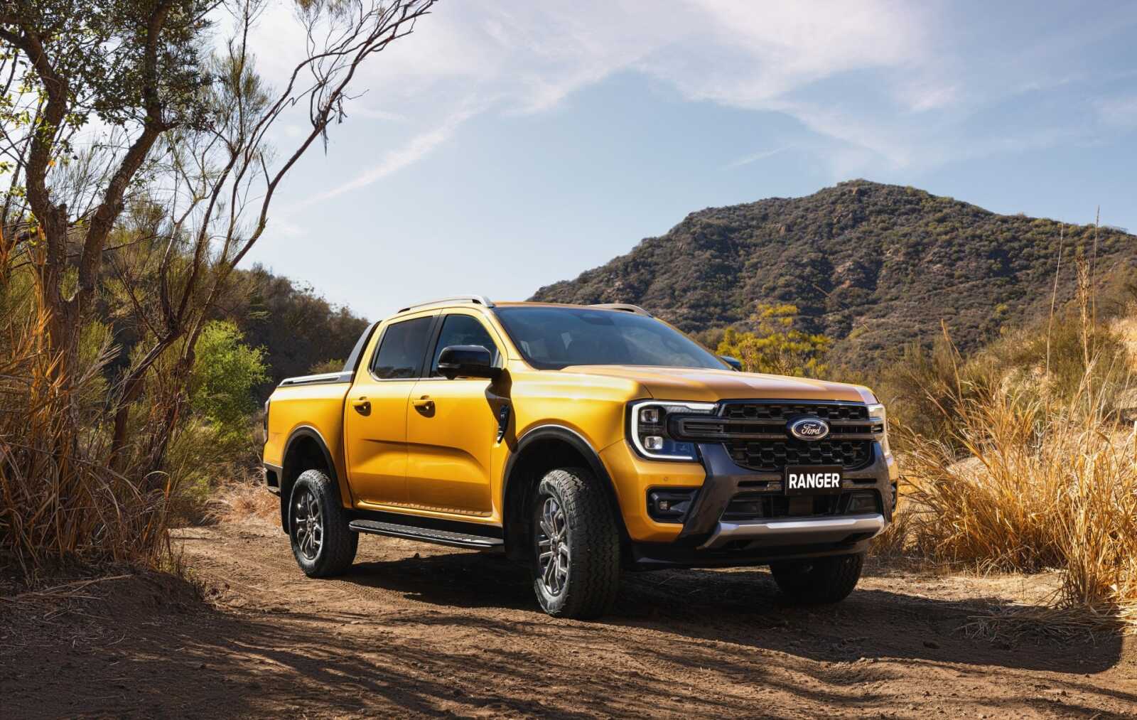 Ford Ranger Wallpapers (45 images) - WallpaperCat