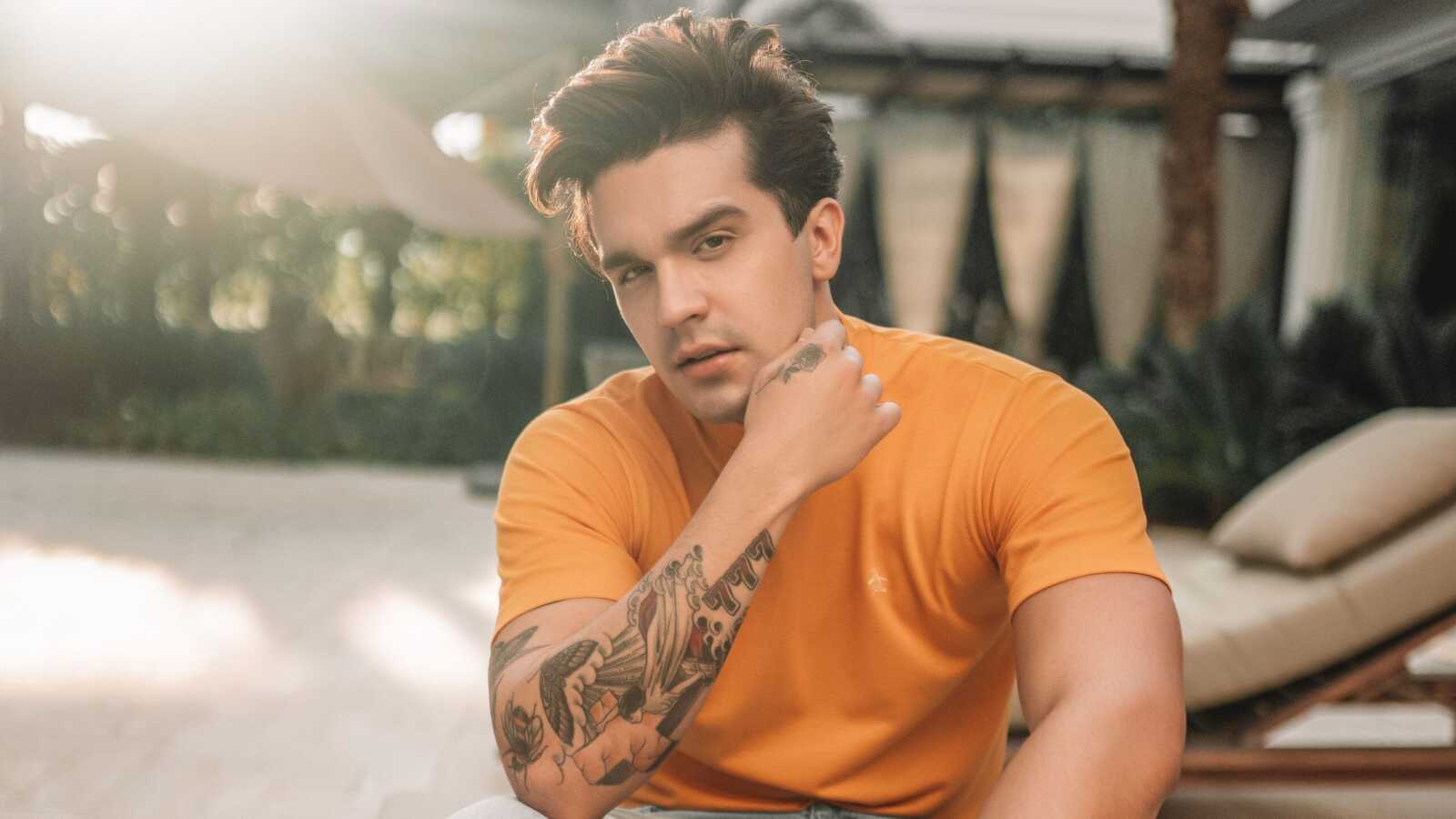 Luan Santana Wallpapers (29 images) - WallpaperCat