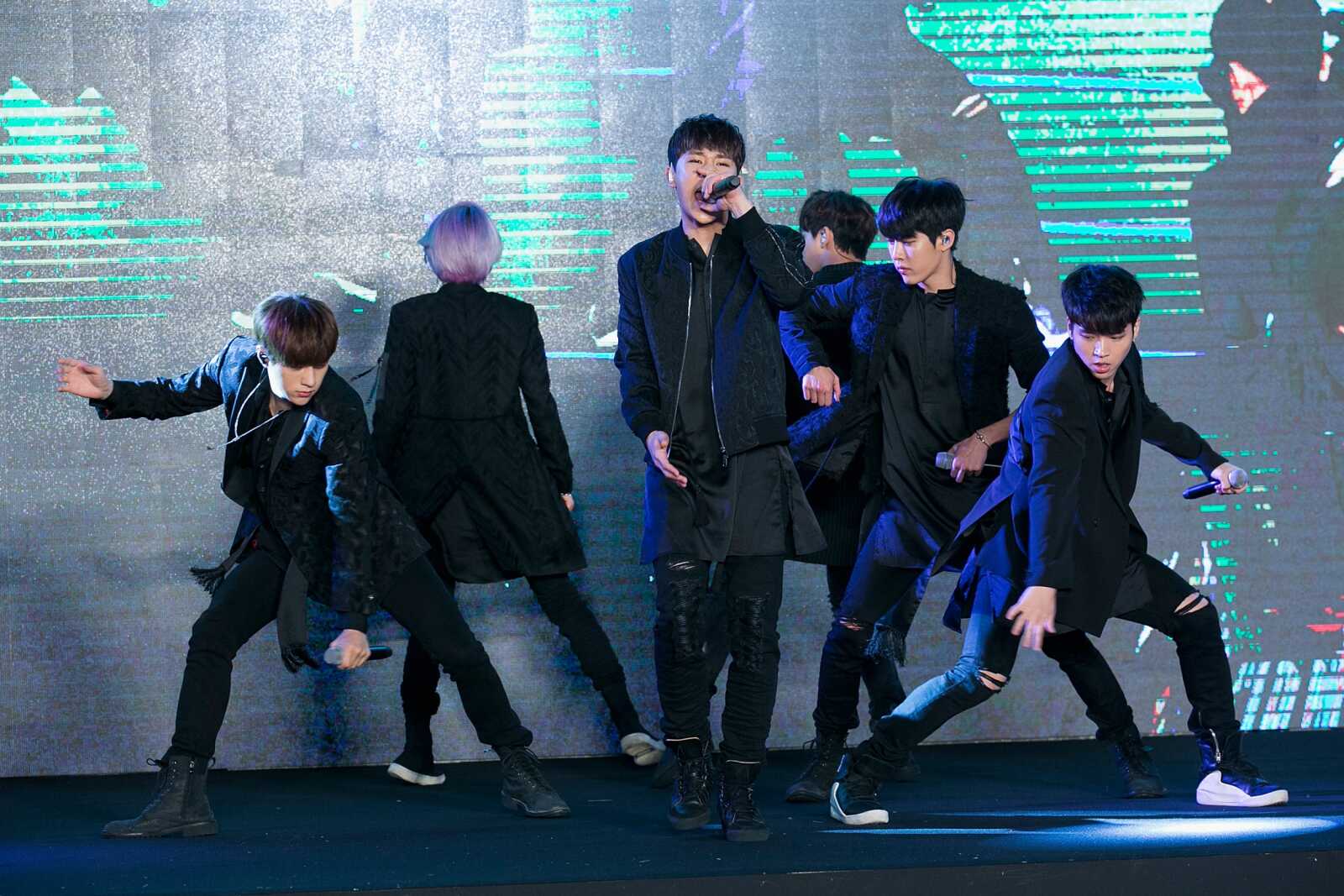 Infinite (Band) Wallpapers (13 images) - WallpaperCat