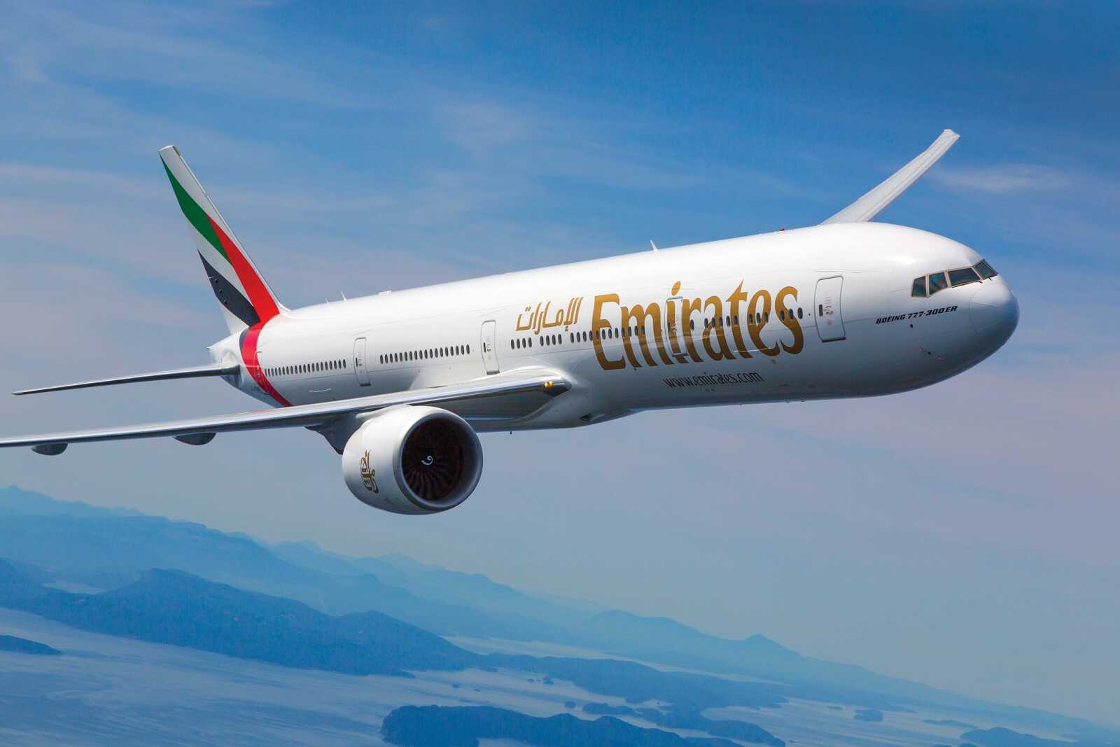 Emirates Airline Wallpapers (53 images) - WallpaperCat