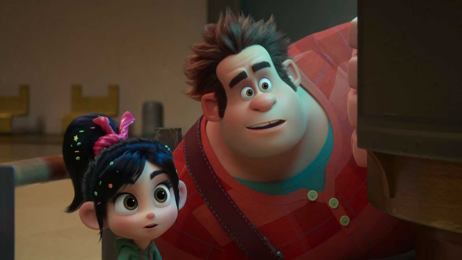 Wreck-It Ralph Wallpapers (38 images) - WallpaperCat