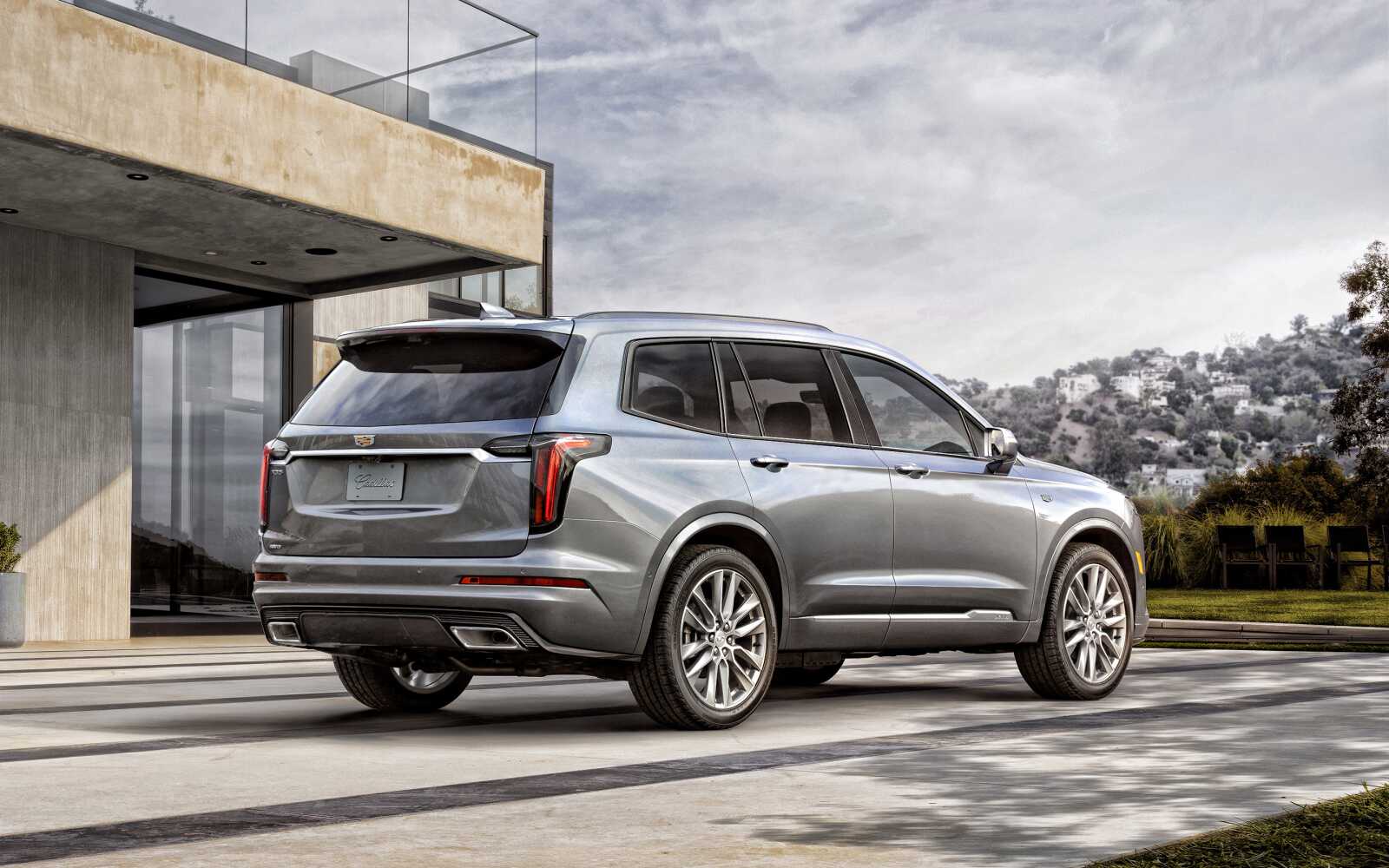 Cadillac XT6 Wallpapers (62 images) - WallpaperCat