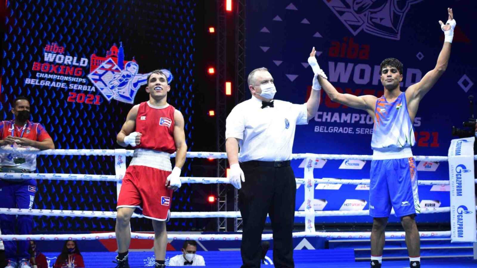 Akash Kumar (Boxer) Wallpapers (7 images) - WallpaperCat