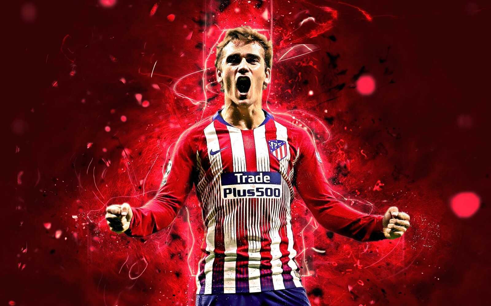 Atletico Madrid Wallpapers (43 images) - WallpaperCat