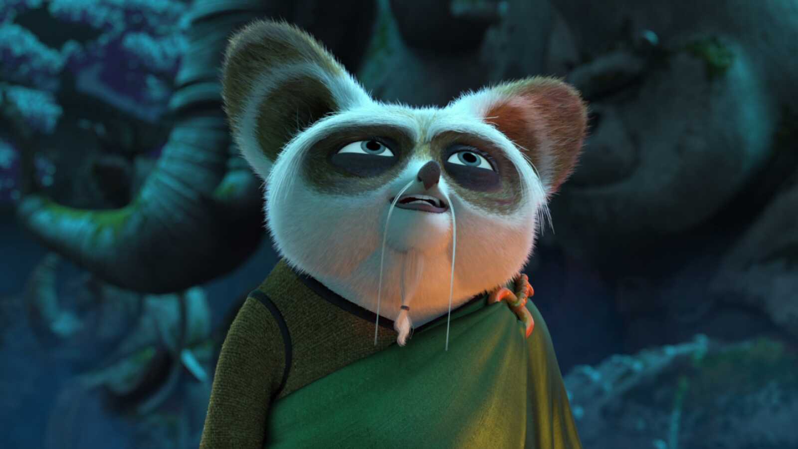 Master Shifu Wallpapers (39 images) - WallpaperCat