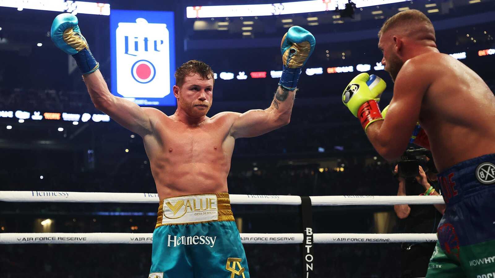 Canelo Alvarez Wallpapers (26 images) - WallpaperCat