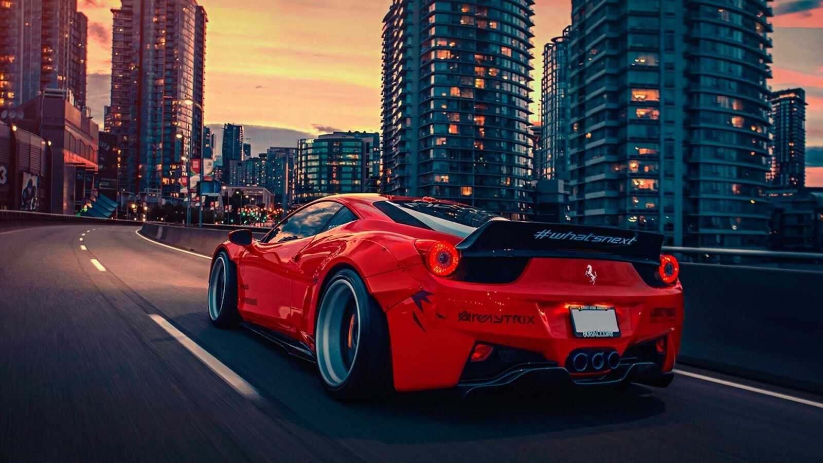 Ferrari Wallpapers (58 images) - WallpaperCat
