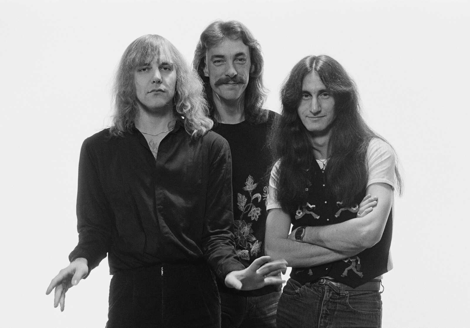 Rush (Band) Wallpapers (38 images) - WallpaperCat