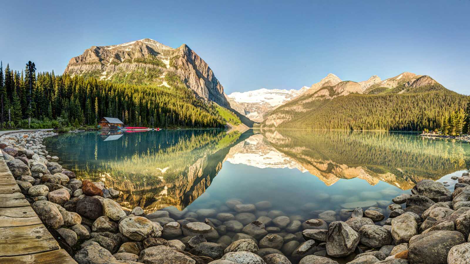 Lake Louise Wallpapers (114 images) - WallpaperCat