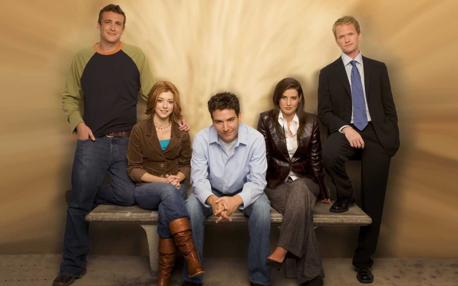 HIMYM Wallpapers (38 images) - WallpaperCat