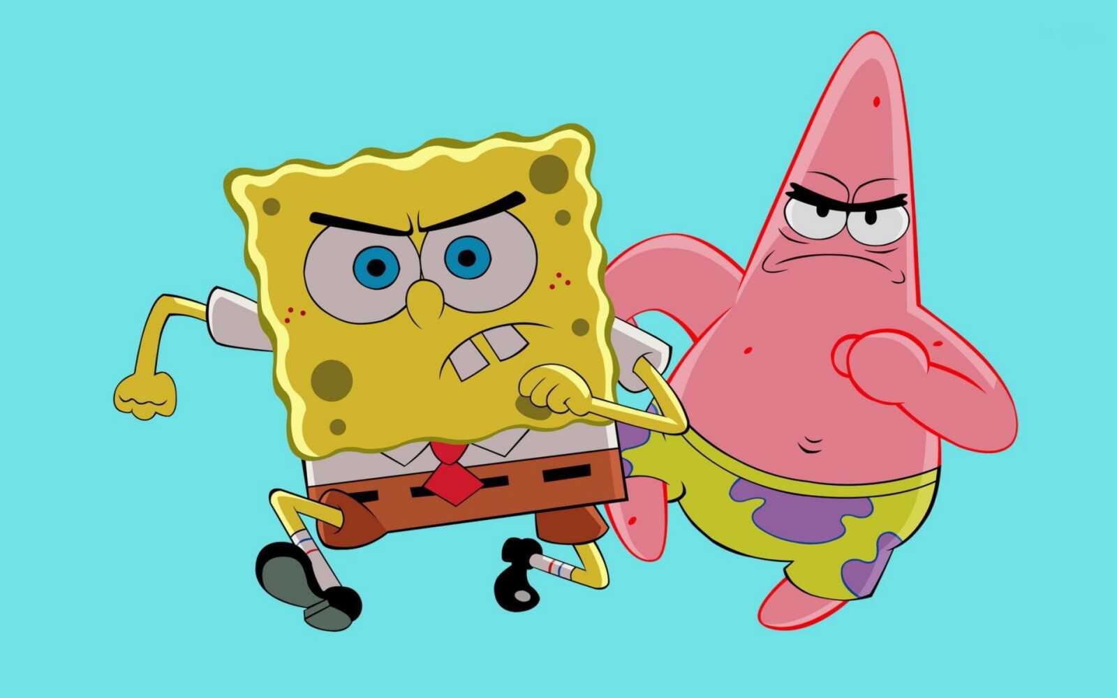 Patrick Star (SpongeBob SquarePants) Wallpapers (54 images) - WallpaperCat