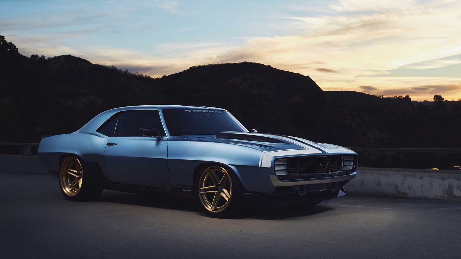 Chevrolet Camaro Wallpapers (45 images) - WallpaperCat
