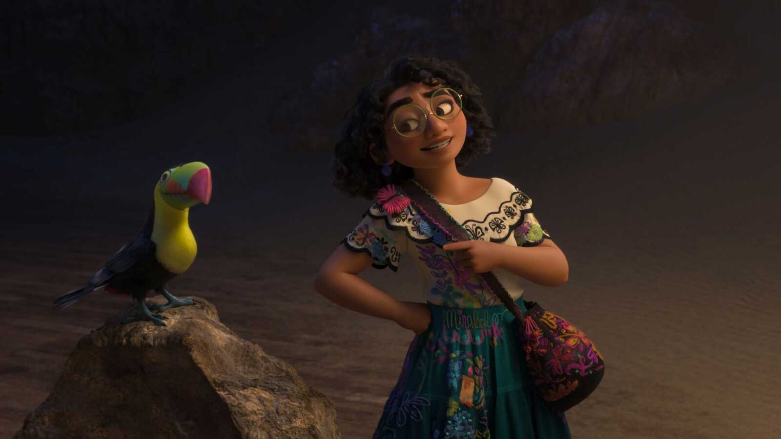 Mirabel Madrigal (Encanto) Wallpapers (23 images) - WallpaperCat