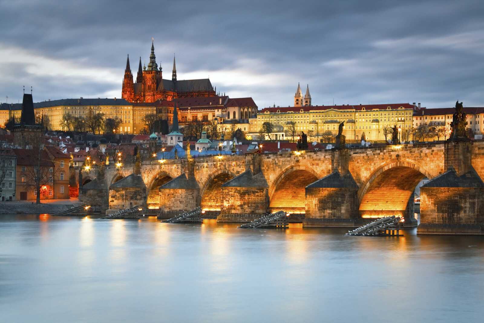 Prague Wallpapers (80 images) - WallpaperCat