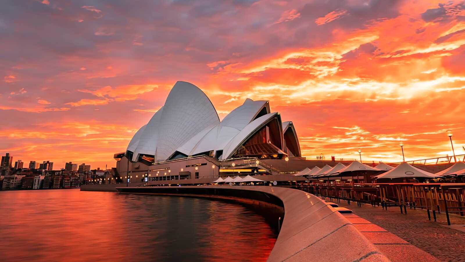 Sydney Opera House Wallpapers (45 images) - WallpaperCat